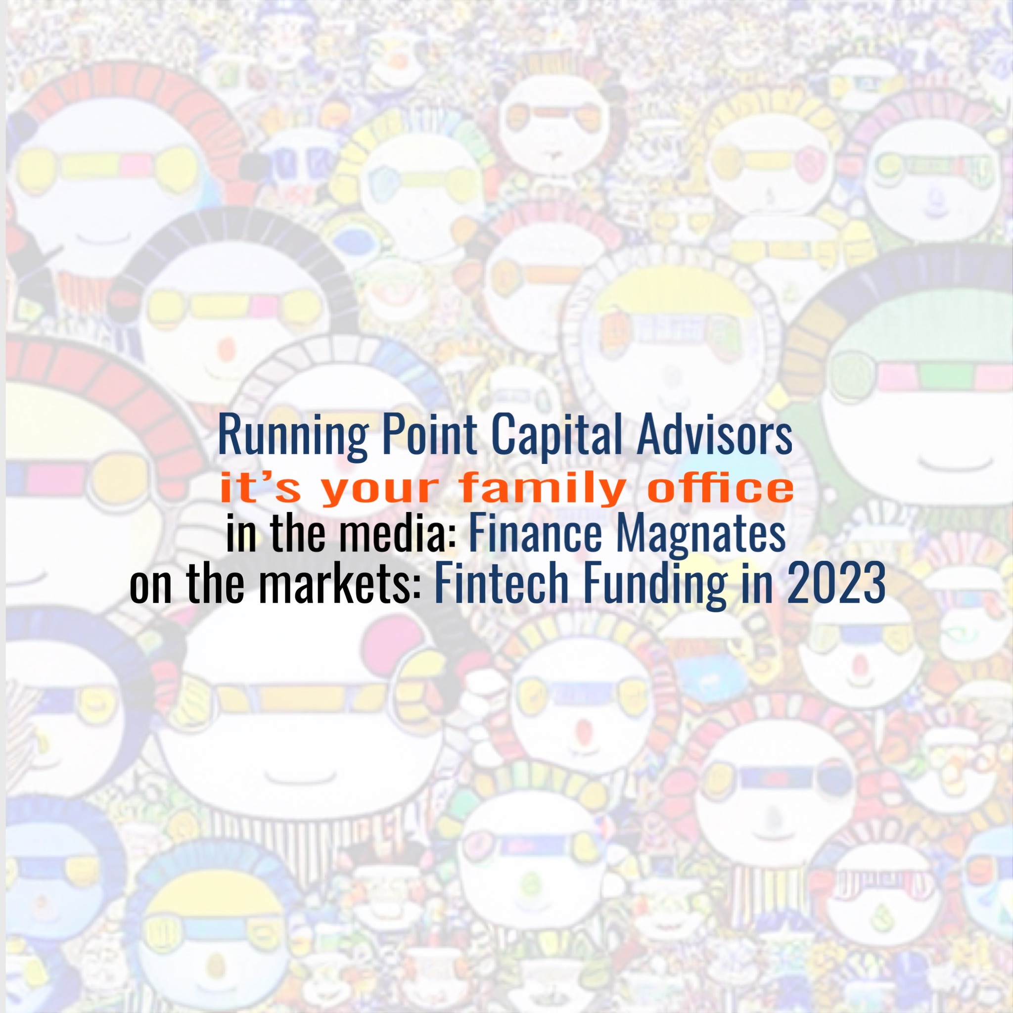 Finance Magnates: Fintech Funding in 2023 - Running Point