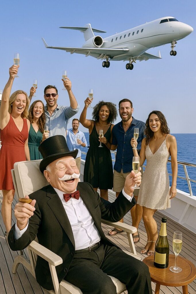 Associated Press: Millionaires multiply across the US, but most find it ...